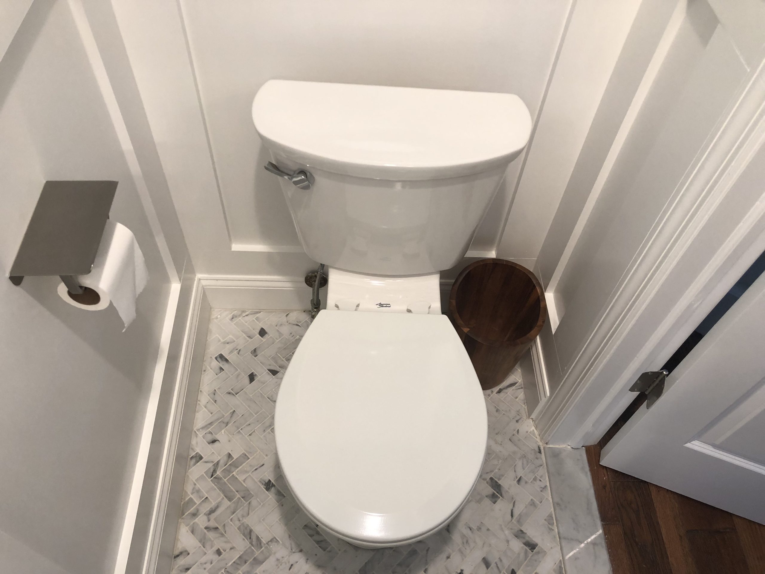 Bathroom | Lion Joint